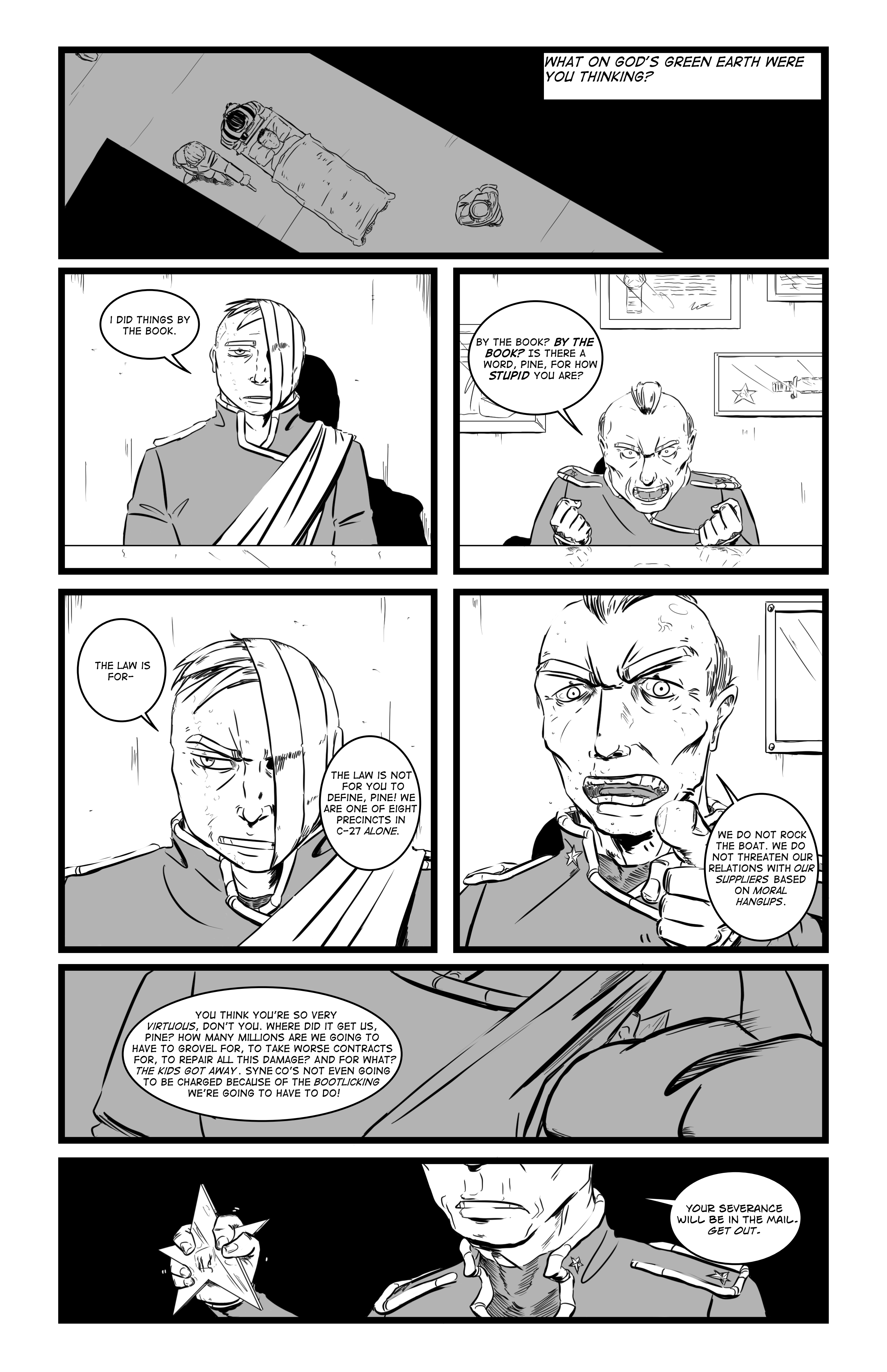 BOOKS – Oak Tea Comics